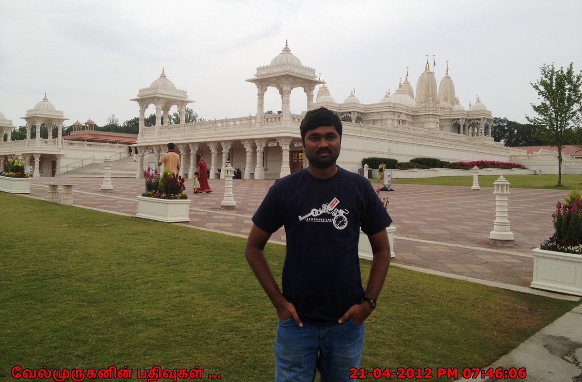 BAPS - Atlanta - Exploring My Life