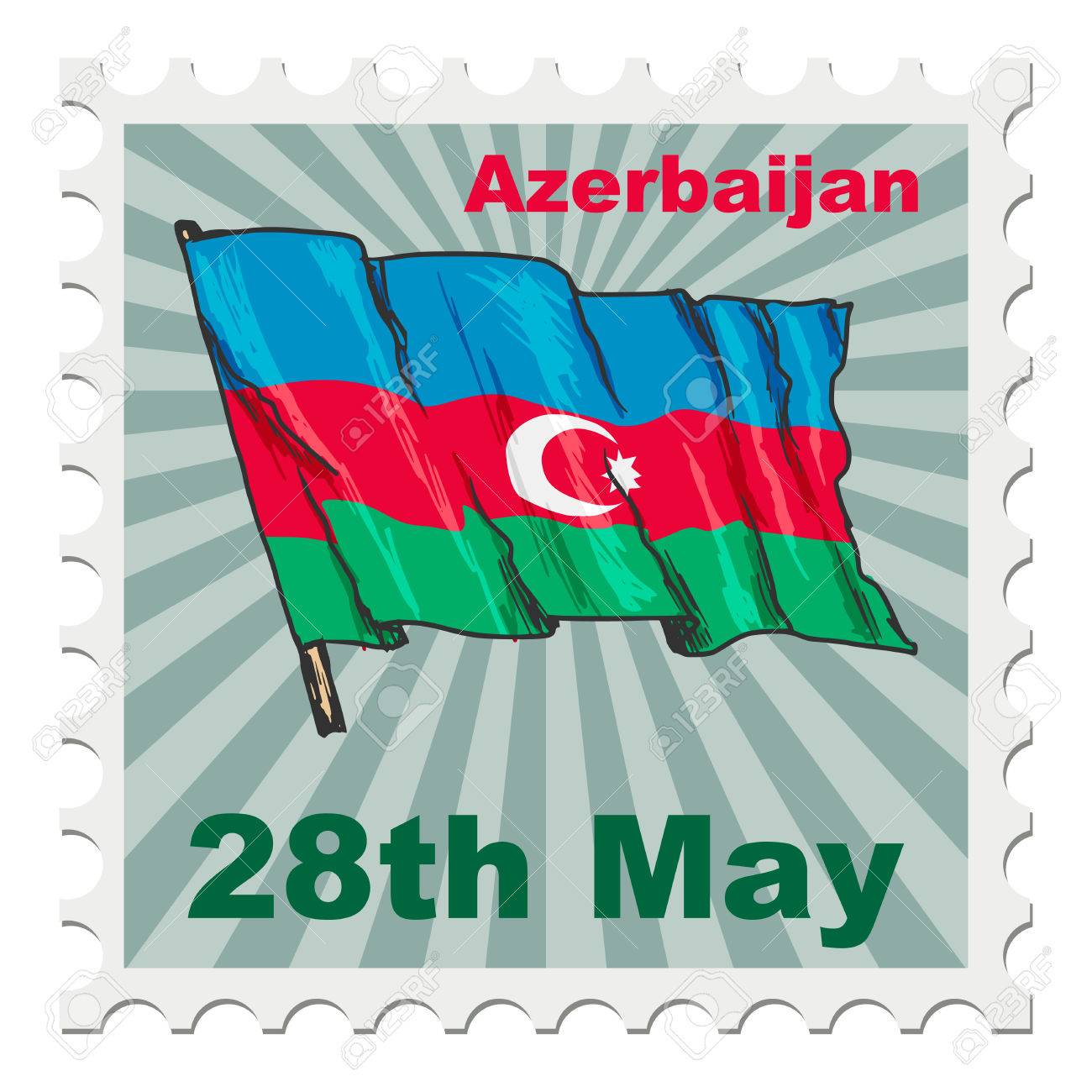 Heraldry,Art & Life: AZERBAIJAN - ART with National Symbolism