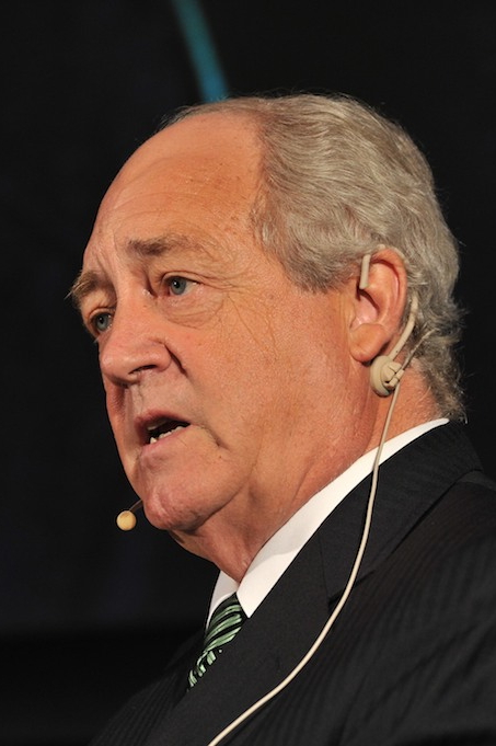 Narrskeppet: Patrick Moore: Fakta om CO2