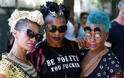 AFROPUNK Fest - August 2023 - 365 Festivals :: Everyday is a Festival!