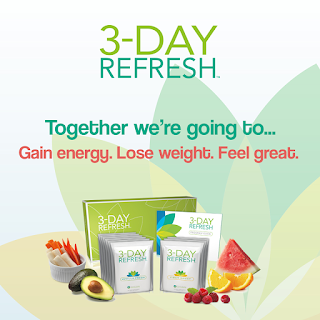 3-Day Refresh - Vanessa.Fit