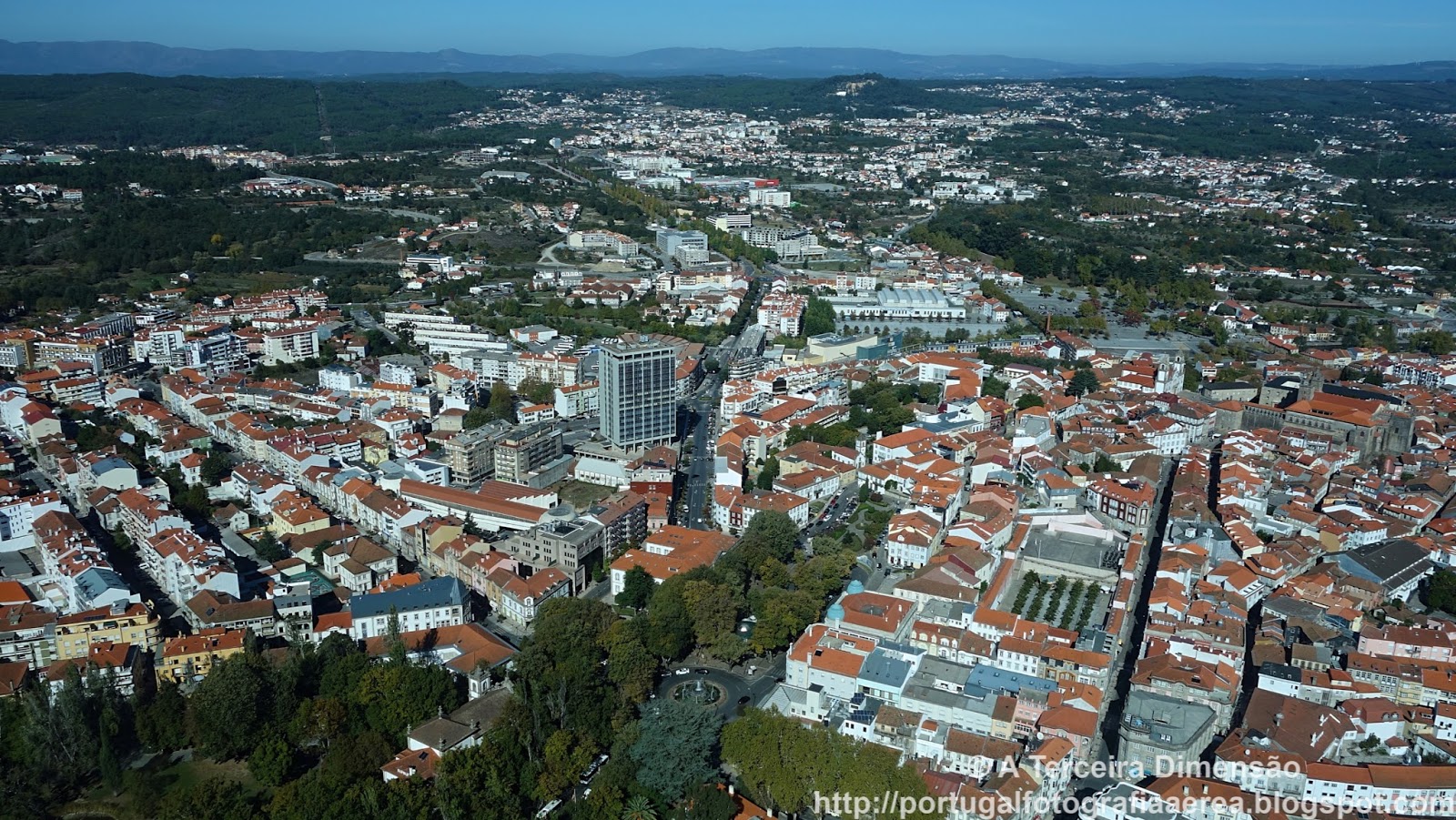 A Terceira Dimensão: Viseu