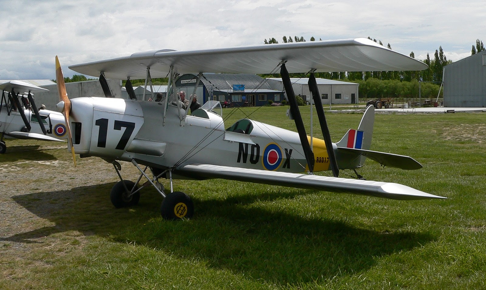 NZ Civil Aircraft: October 2011