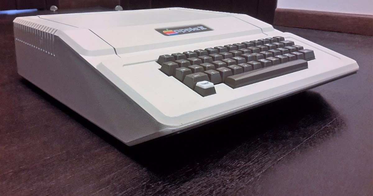 Retro Treasures: Apple's 1978 Apple II