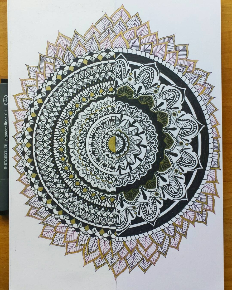 Design Stack: A Blog about Art, Design and Architecture: Hand Drawn ...