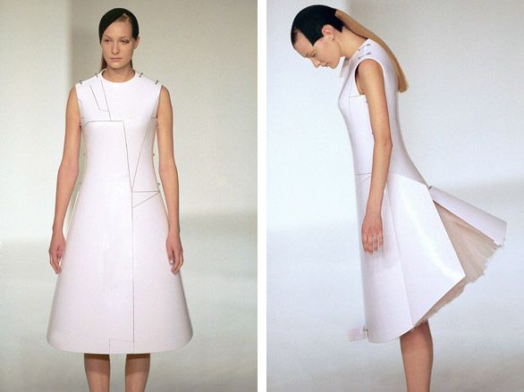 All Kinds of Reality: 10 INNOVATIVE DRESSES CREATED BY CHALAYAN