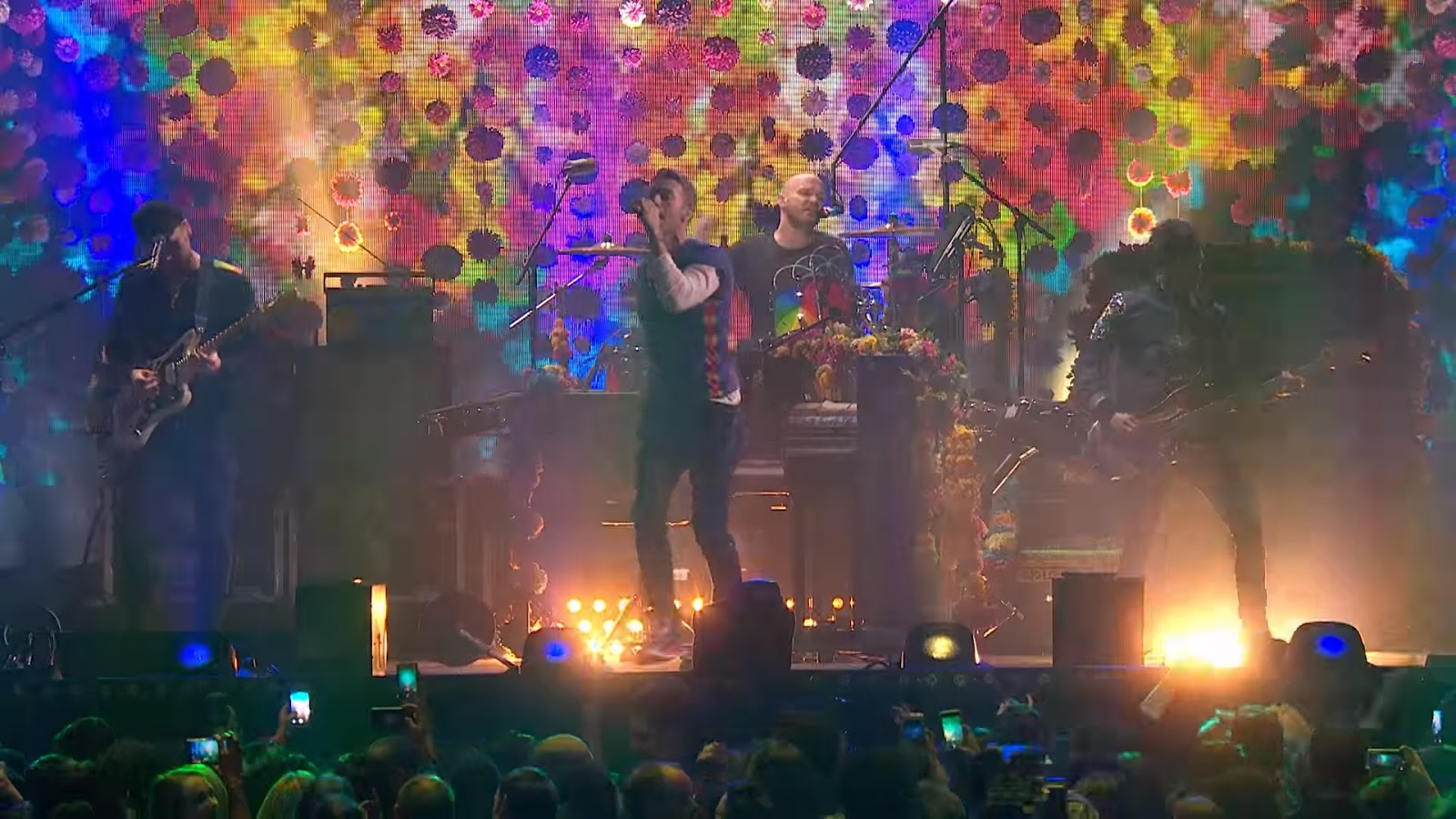 Coldplay Hymn For The Weekend