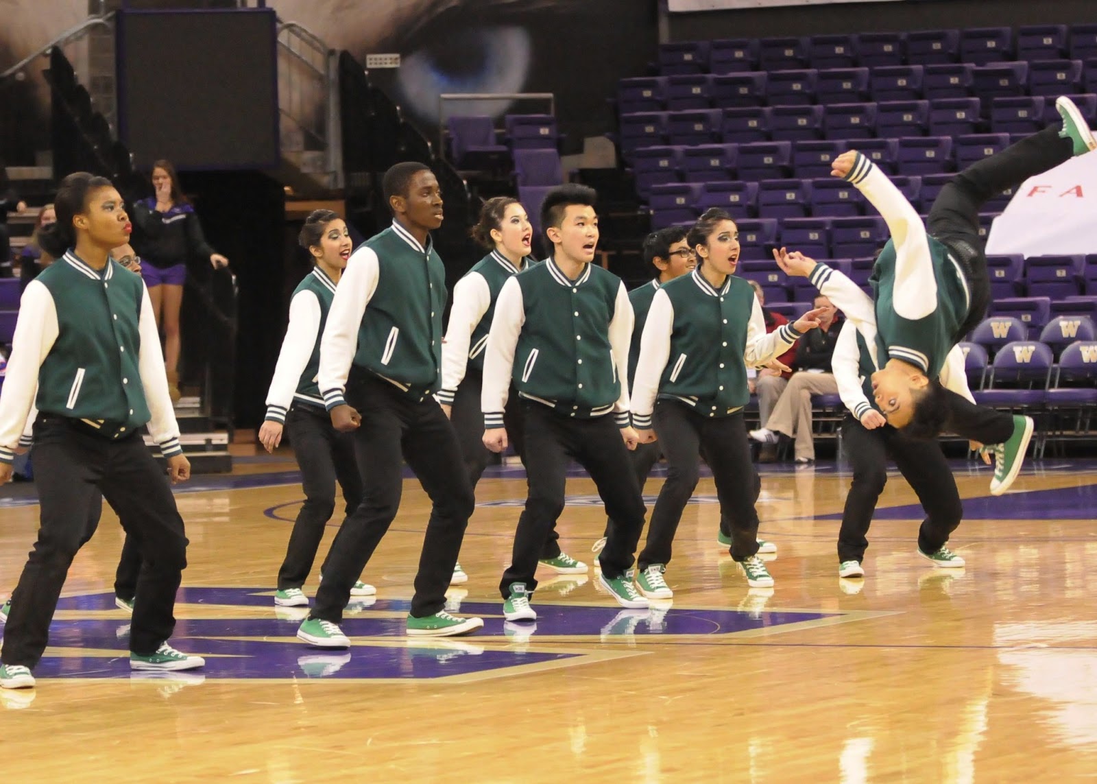 Shoreline Area News: Shorecrest Hip Hop team wins at Salute to Spirit ...