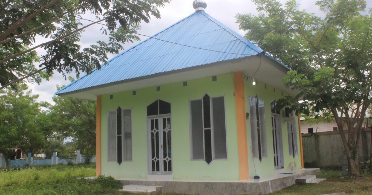 Mushallah ~ BIDANG DIKLAT BKPSDM KAB. POSO