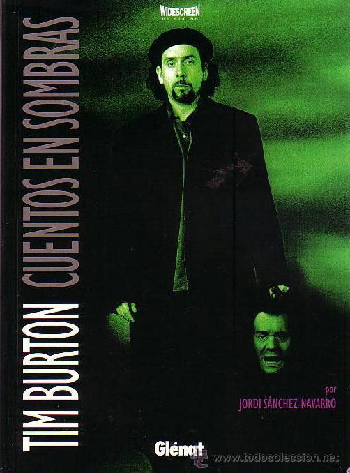 La Biblioteca Langlois: TIM BURTON