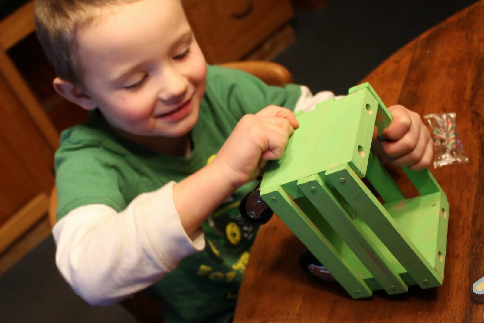 born imaginative.: Farming Crafts