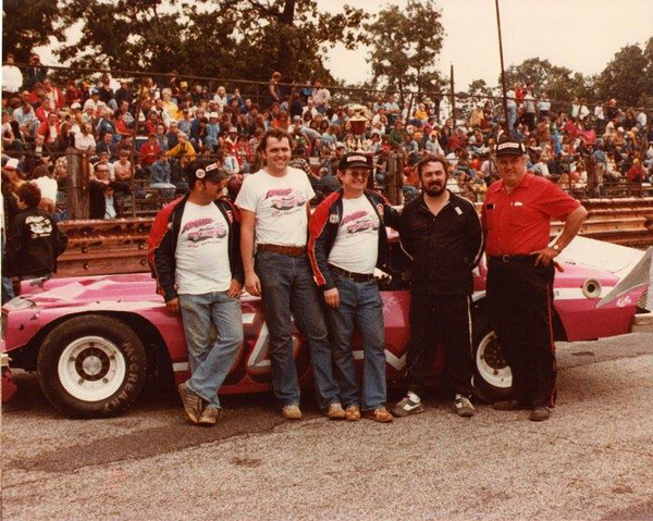 Midwest Racing Archives: 1978 - Dirt Track Star Wins Bettenhausen 100