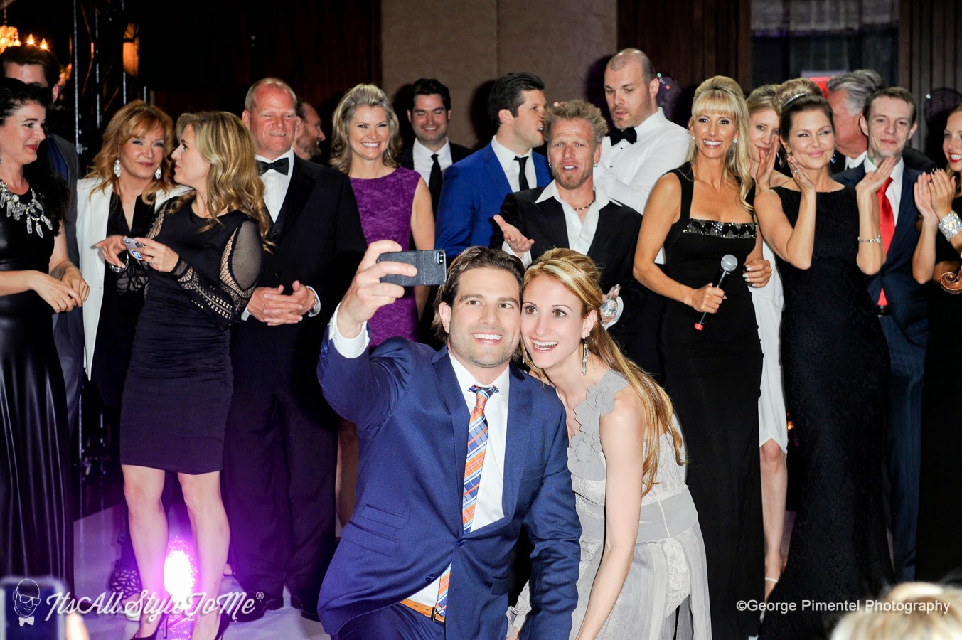 THE HOLMES SPOT: Baeumler Family Foundation Celebrity Gala Recap