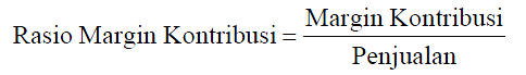 trisa dini: cost volume profit analysis