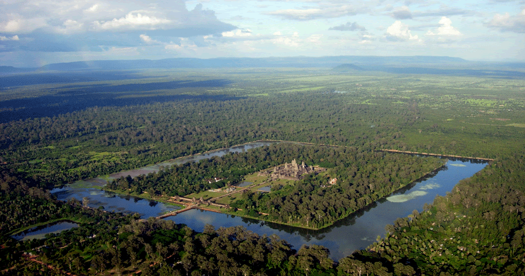 Camboya 2012: Angkor Wat. - INFRAVG