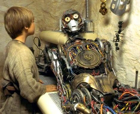 ScribblerZeal: MOSS - The Dynamic Robot Construction Kit