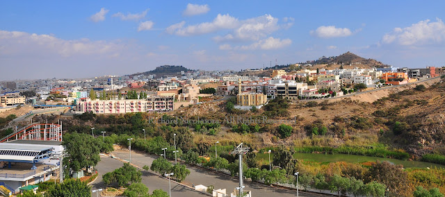 Richard Nicolasora Photography: ABHA - the marvelous, colorful and magical