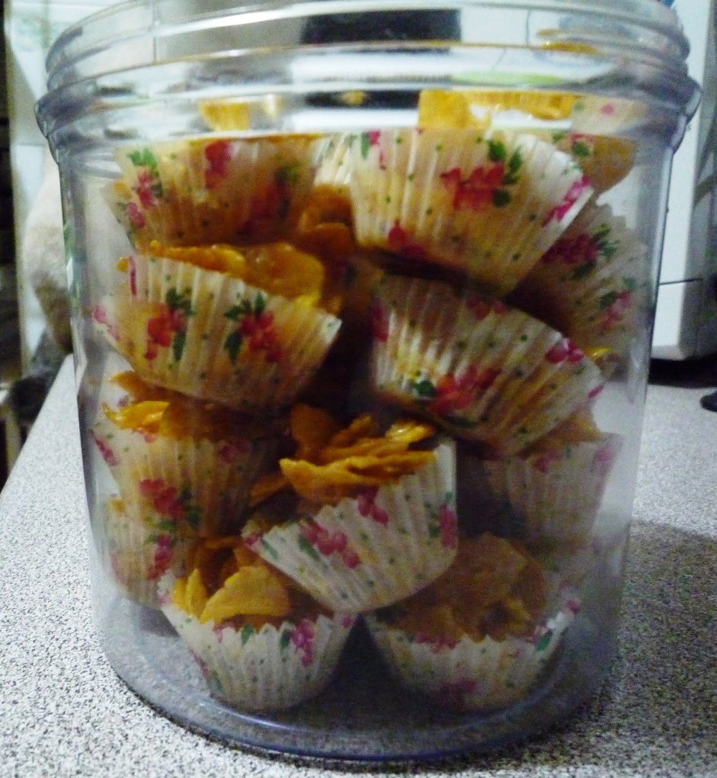 kata kama: Honey Snaps