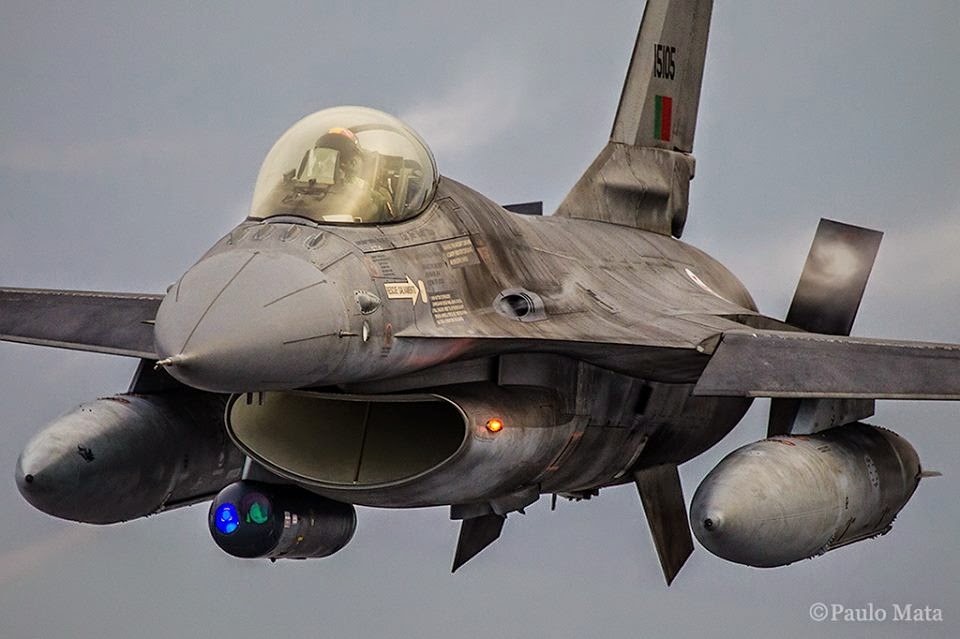 Tudo aquilo que precisa de saber!: O F-16 Português