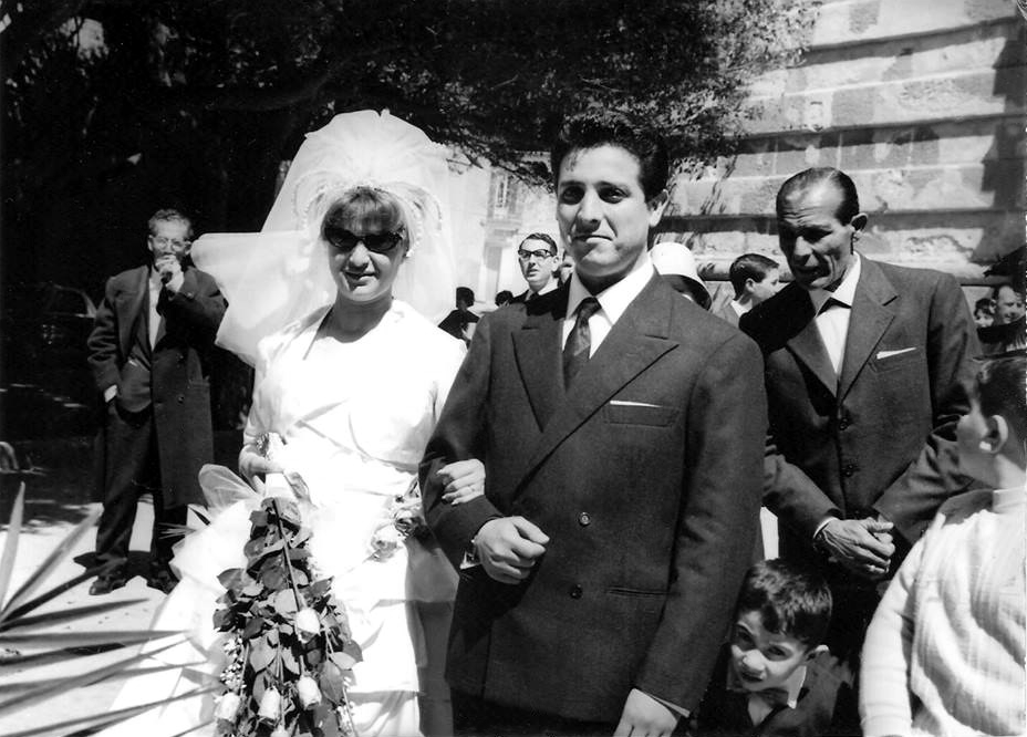 Mazara forever: Anni Sessanta