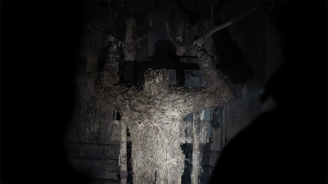 The Last Thing I See: 'The Ritual' Trailer Reminds You To Never Take A ...