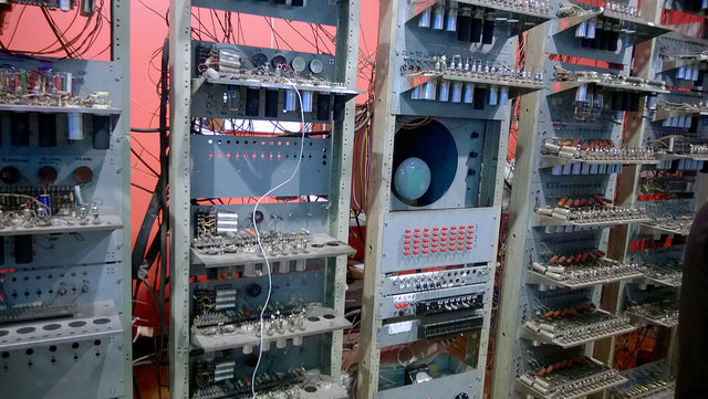 Manchester "Baby" Computer