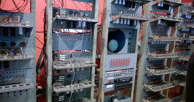 Manchester "Baby" Computer