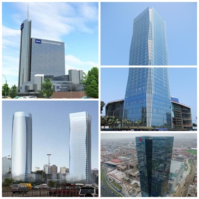 APUNTES - REVISTA DIGITAL DE ARQUITECTURA: Los edificios mas altos de ...