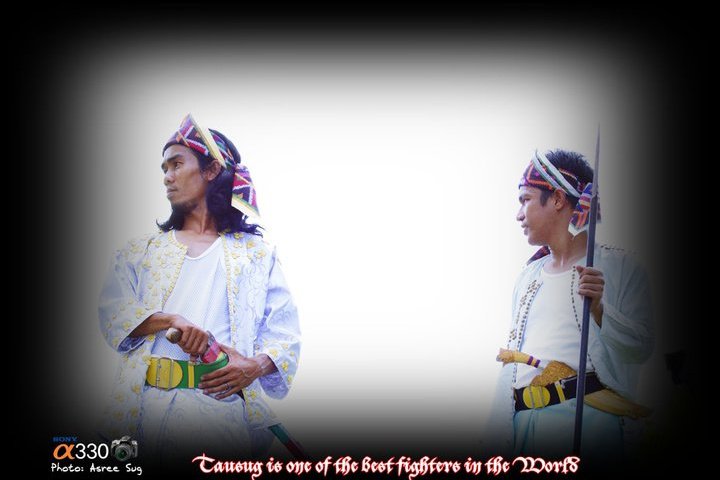 TAUSUG [People of the Current] | ALL TAUSUG