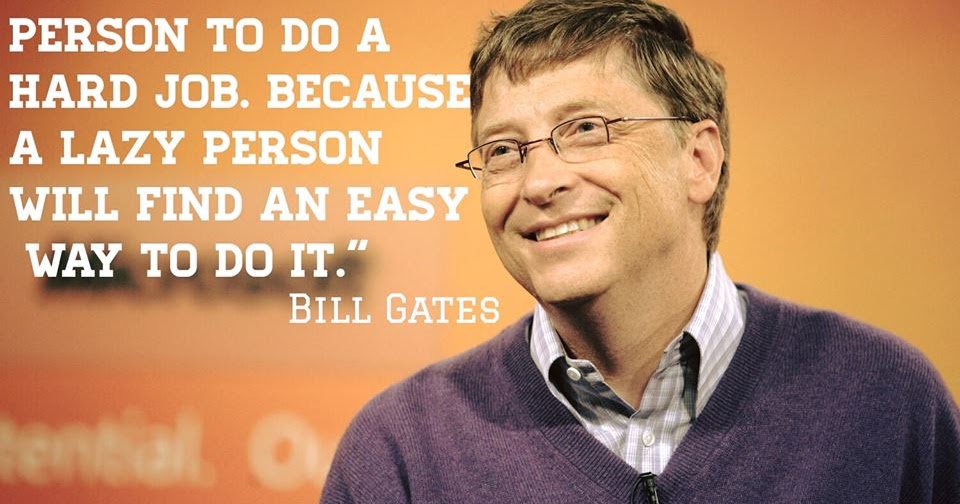 Bill Gates – A Success Story