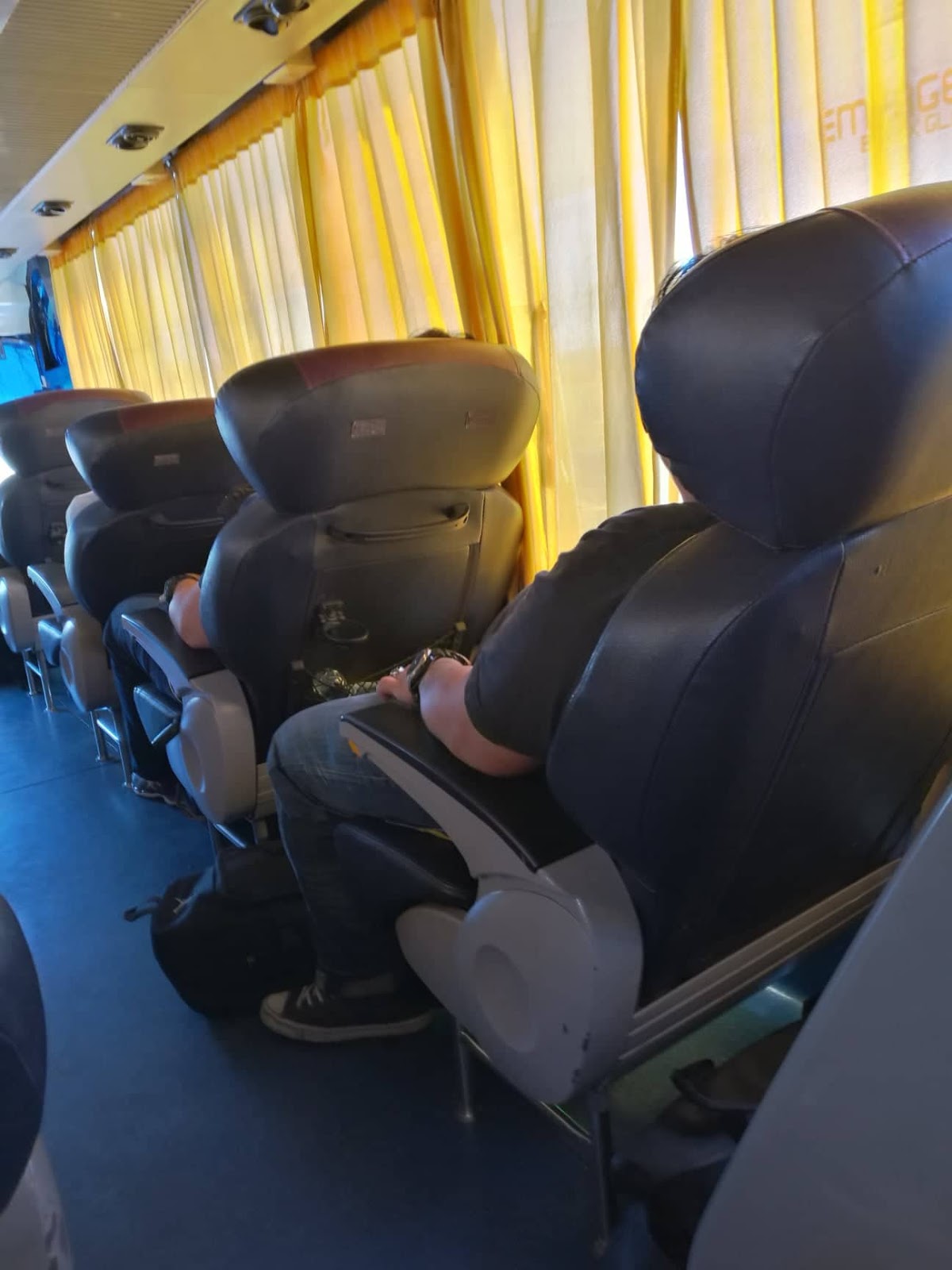 JOYBUS REVIEW: MANILA TO BAGUIO AND BACK - Philippine Flight Network