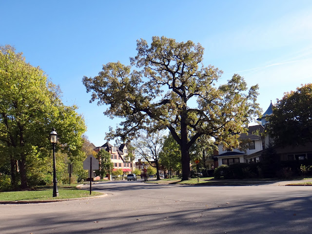 A perfect fall day around Riverside.....