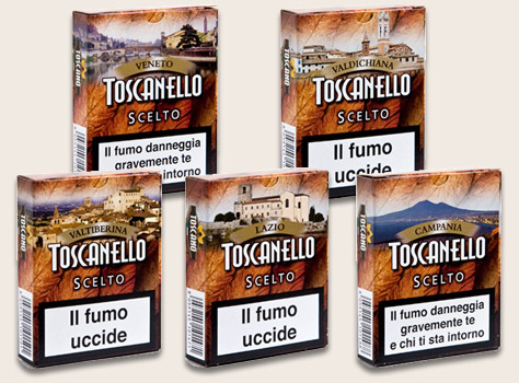 Cigar Blog...sigari e dintorni: Toscanello Scelto Monorigine: una ...