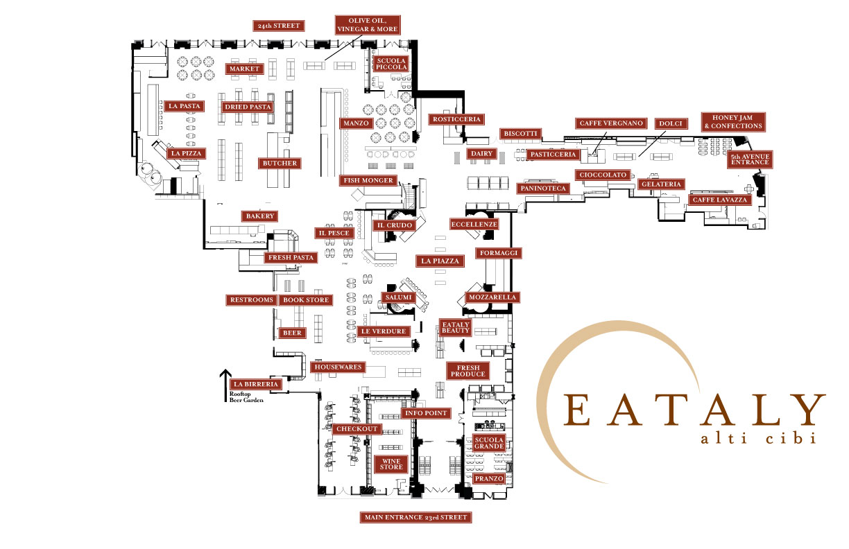 Anna Busquets: Two more days in New York