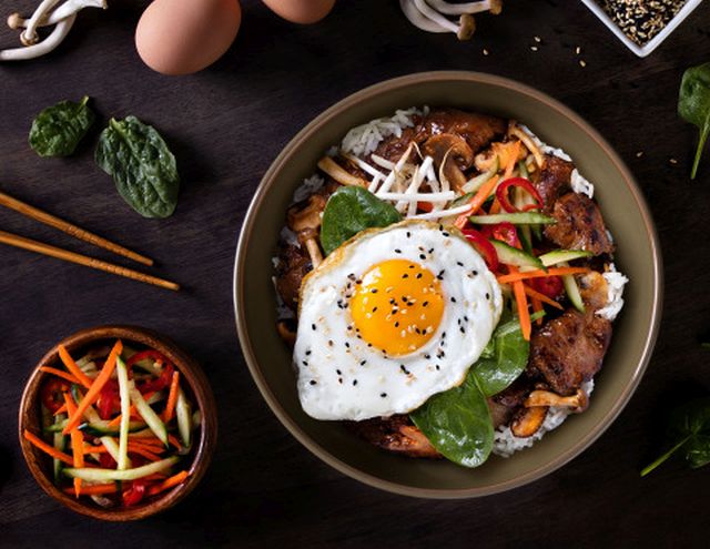 P.F. Chang's Unveils New Lunch Bowls Including Bibimbap and Udon