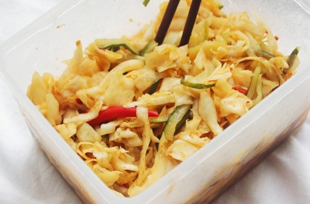 Daniel's Kitchen: Traditional Chinese Pickle