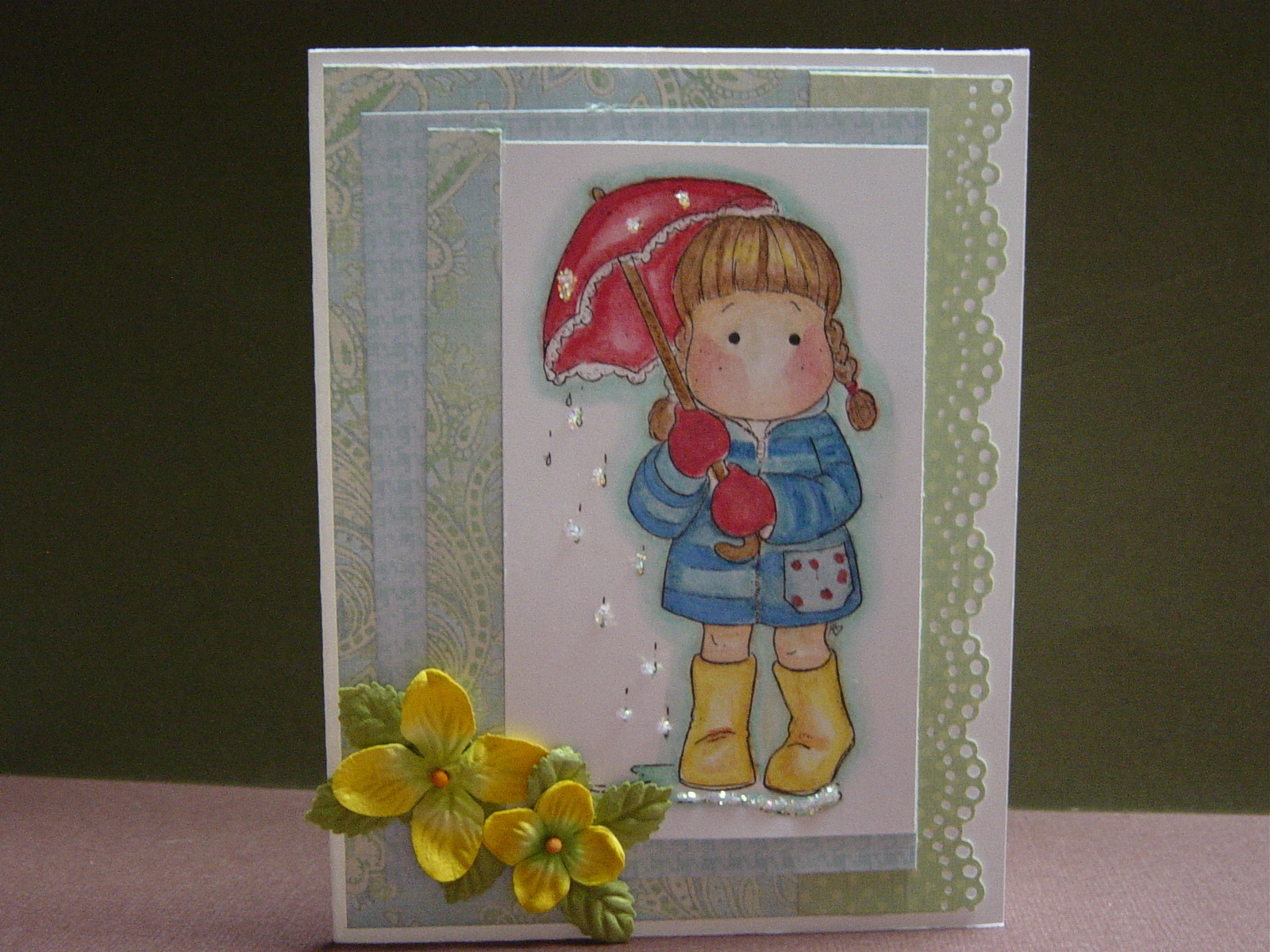 Atelier Bois et Couleurs : Projet Cheri Rol