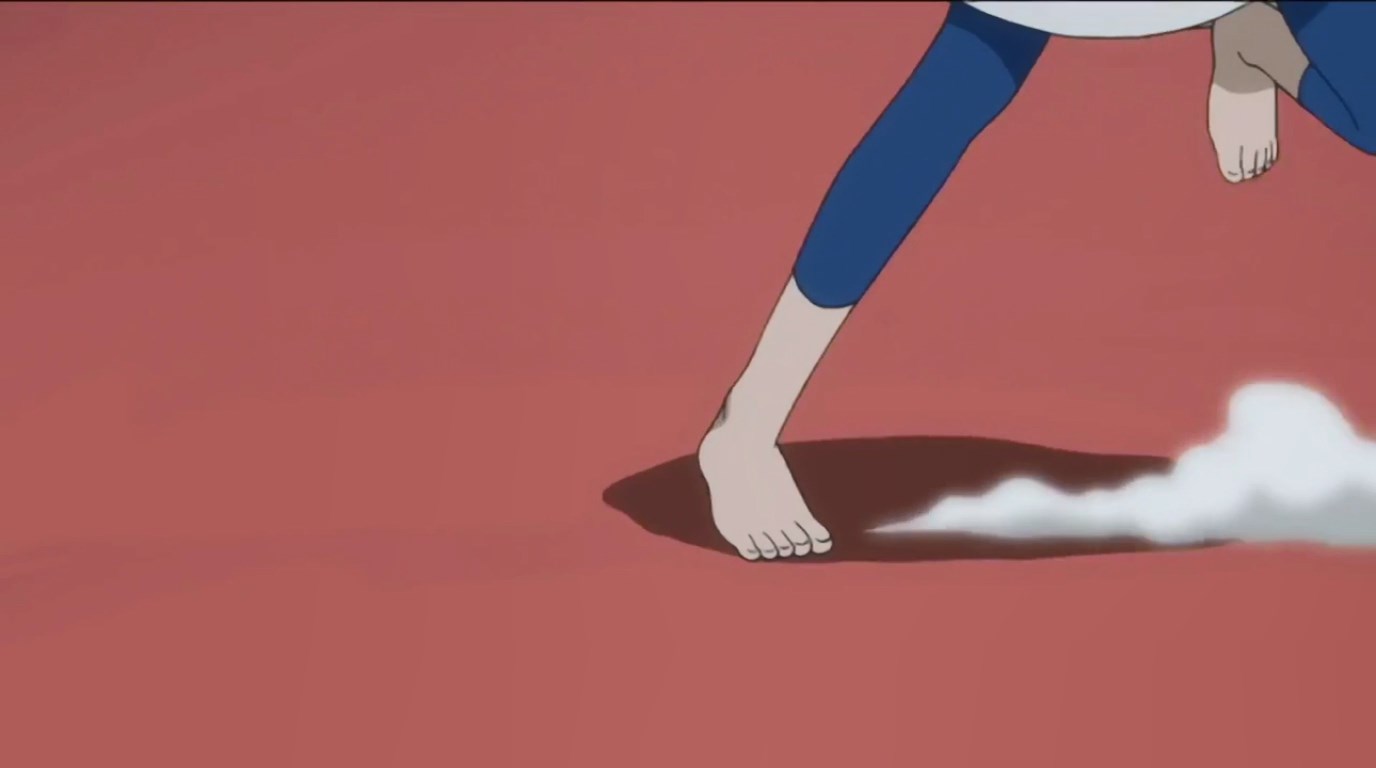 Anime Feet: Fairy Tail: Coco