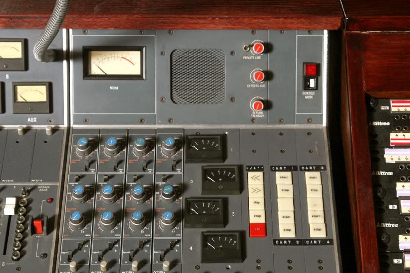 balance blog: Neve 5300 Series