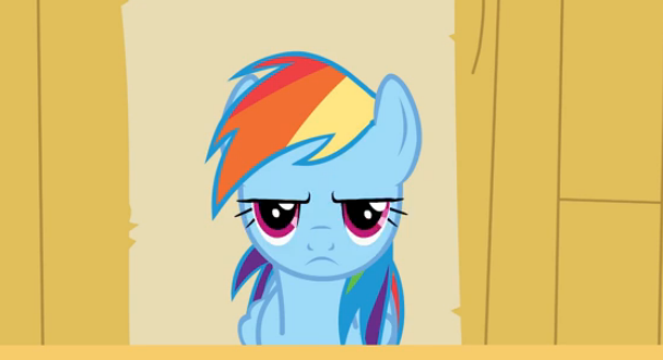 Equestria Daily - MLP Stuff!: Animation: Rainbow Gets Her License