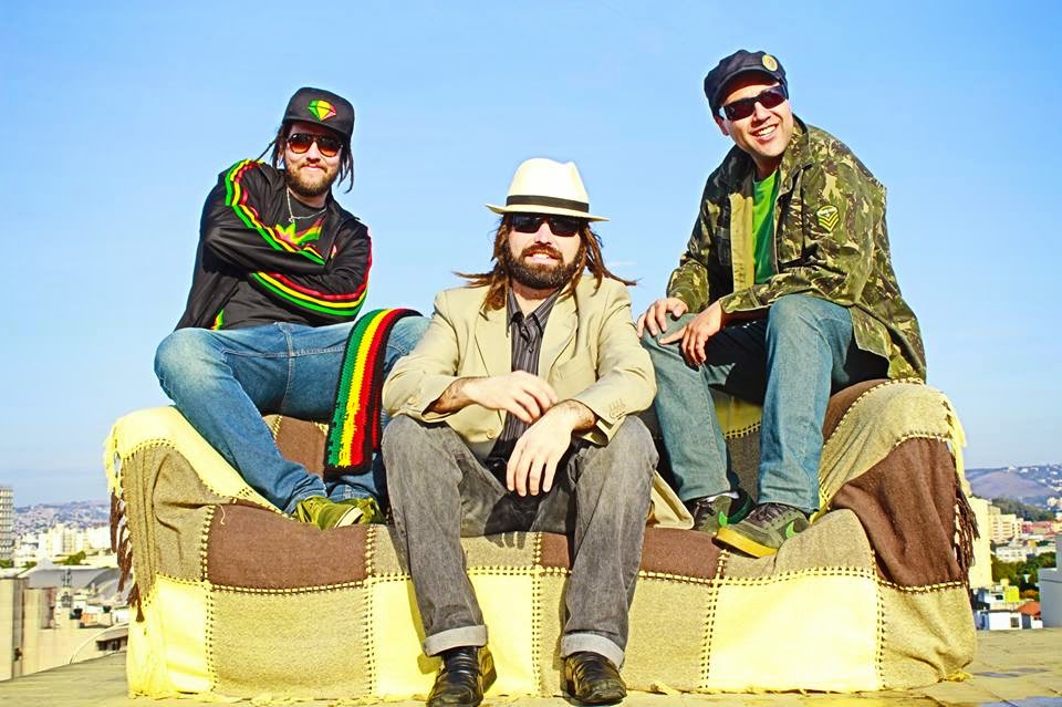 HISTÓRIA DO REGGAE BRASILEIRO: RASTA BLUES