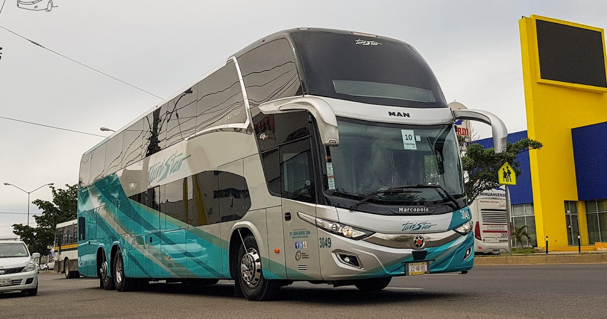 MAXIBUSES: TURISTAR