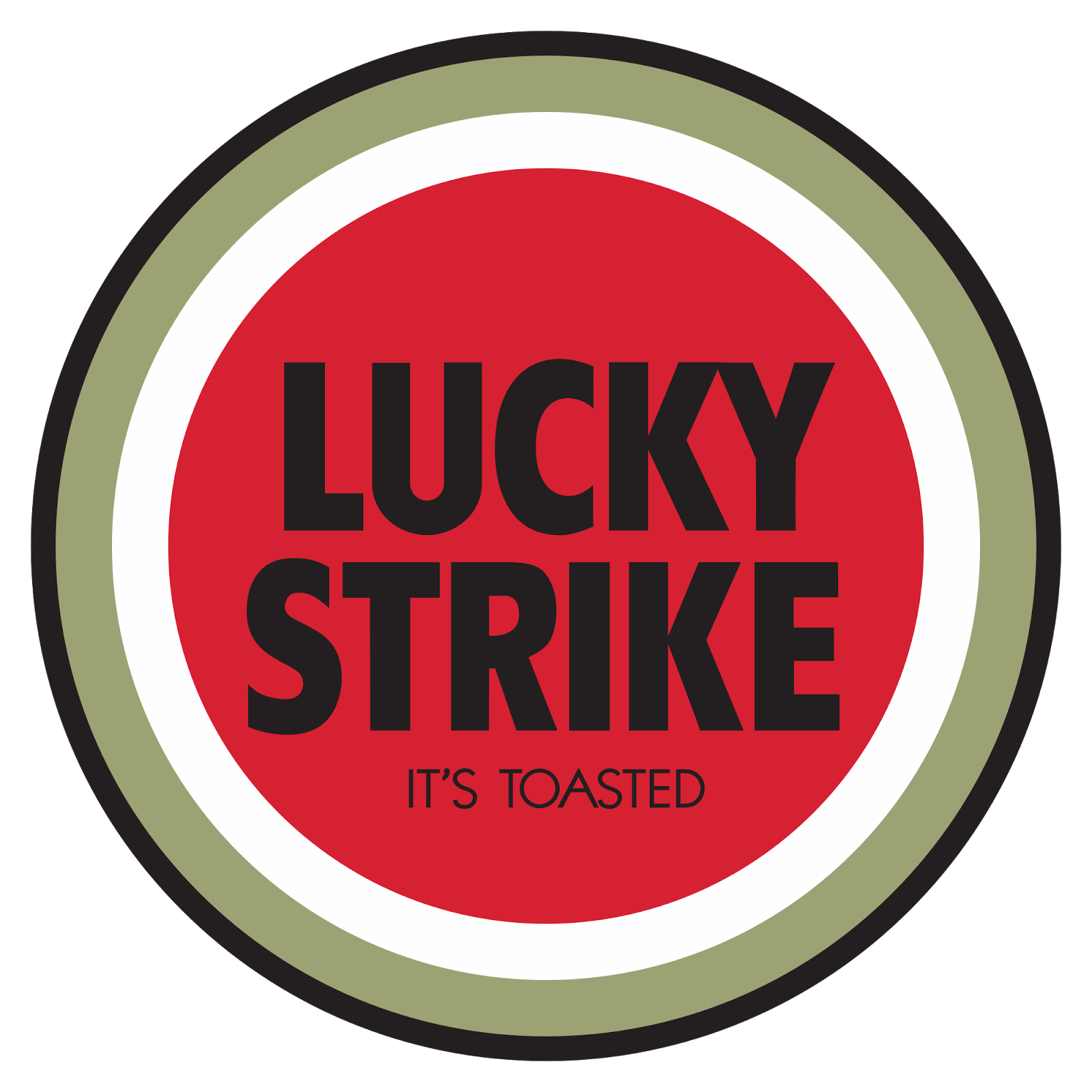 Cigarettes & Alcohol: Lucky Strike