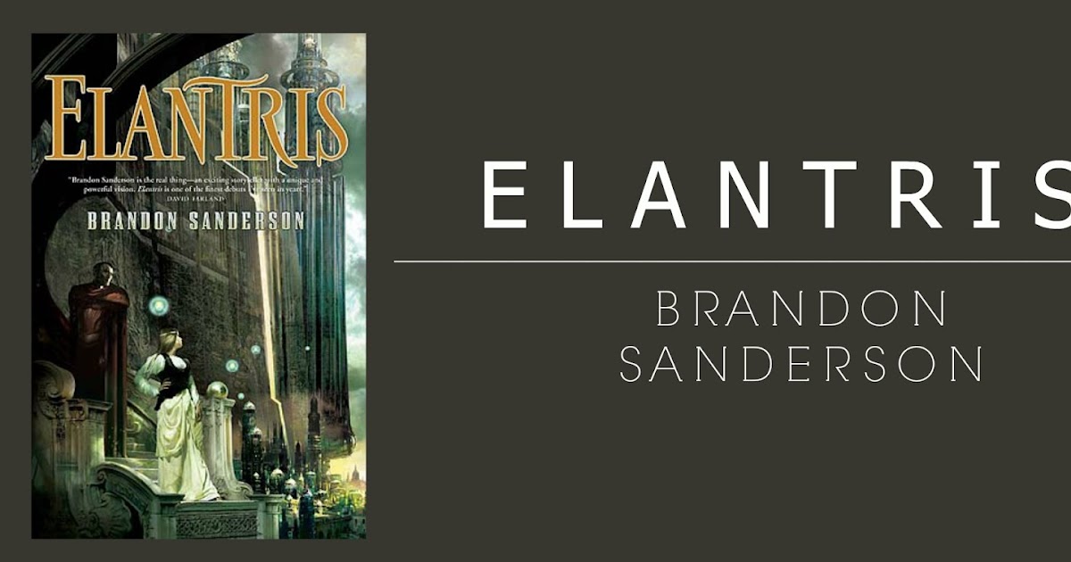 Elantris Brandon Sanderson-Recensione - Sweety Readers