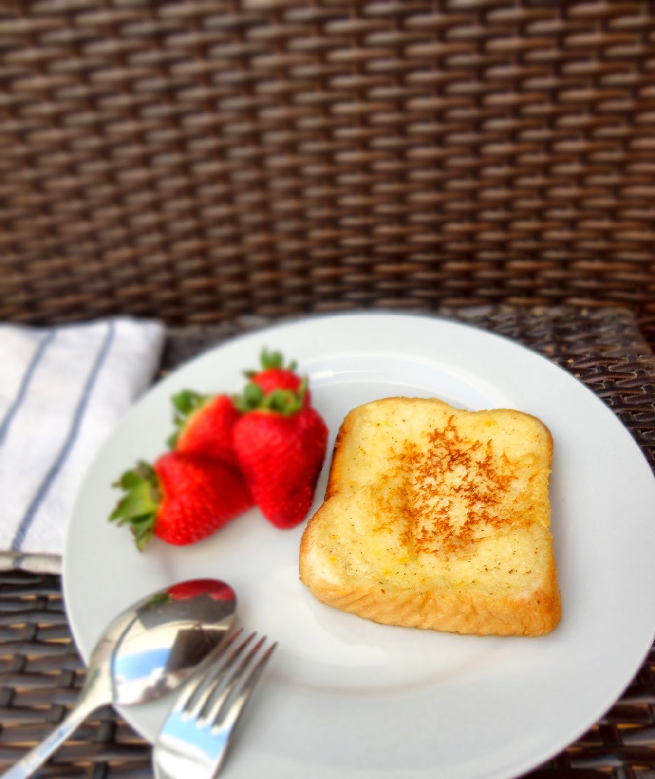 Receta De French Toast En Espanol at Dianna Wagner blog