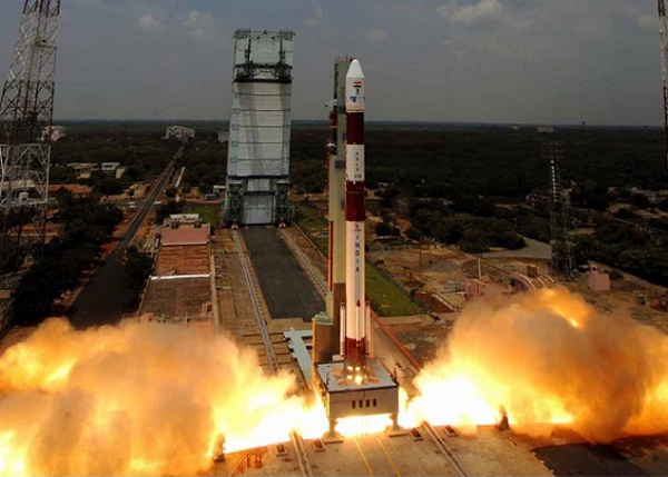 इसरो द्वारा इनसैट-3डीआर उपग्रह का सफल प्रक्षेपण | ISRO Successfully ...