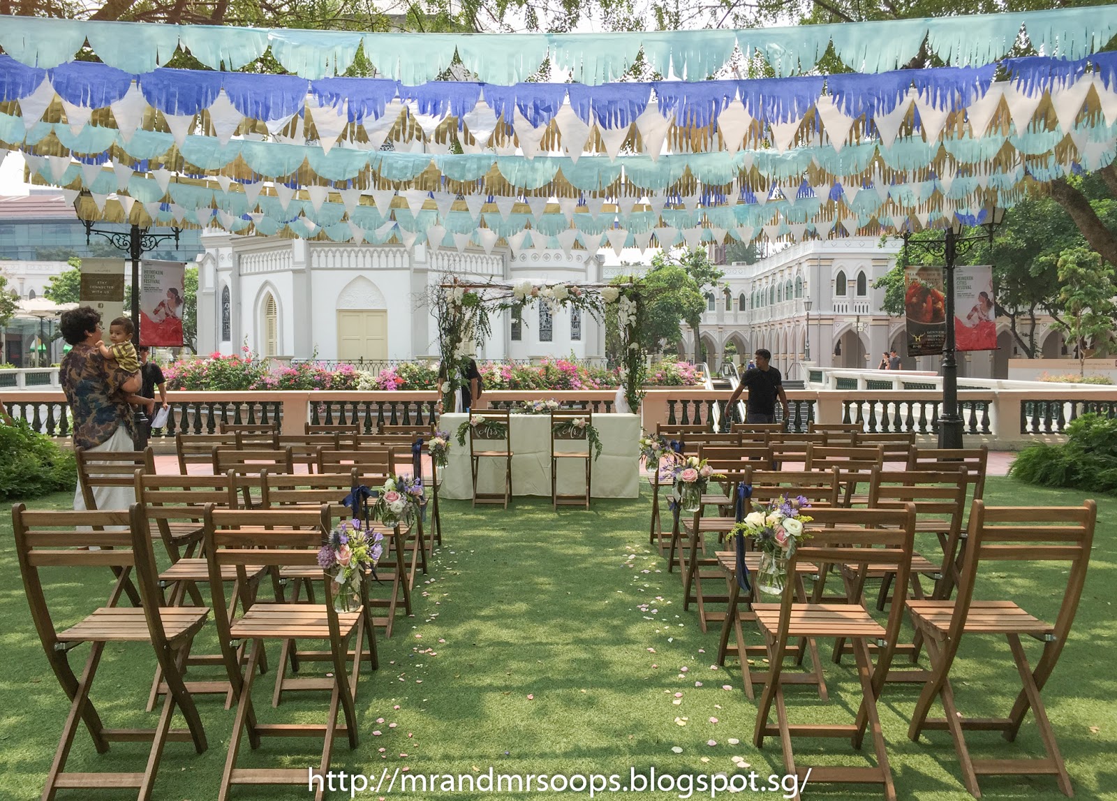 Review: The Wedding Chijmes by Chijmes Hall Singapore