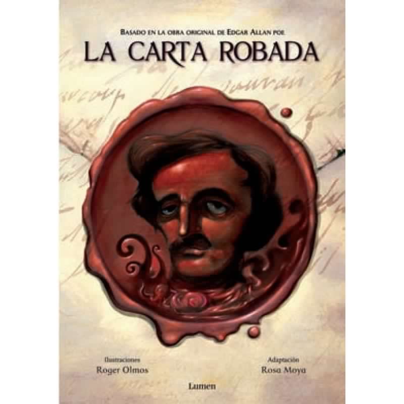 Lee, causa!: Resumen de La carta robada de Edgar Allan Poe