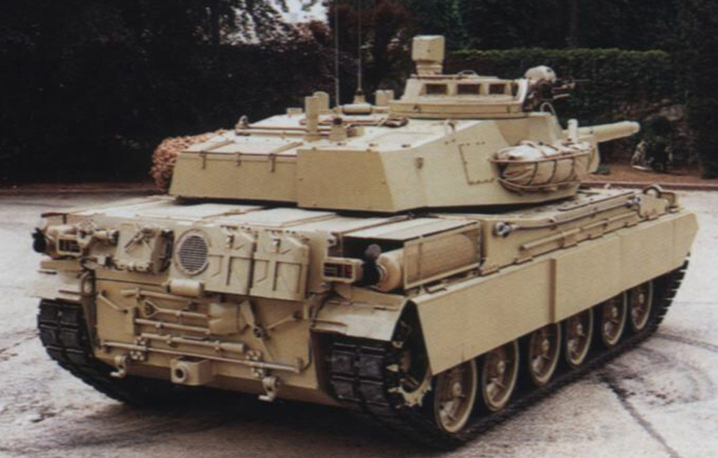 Tanque AMX-40 - Taringa!