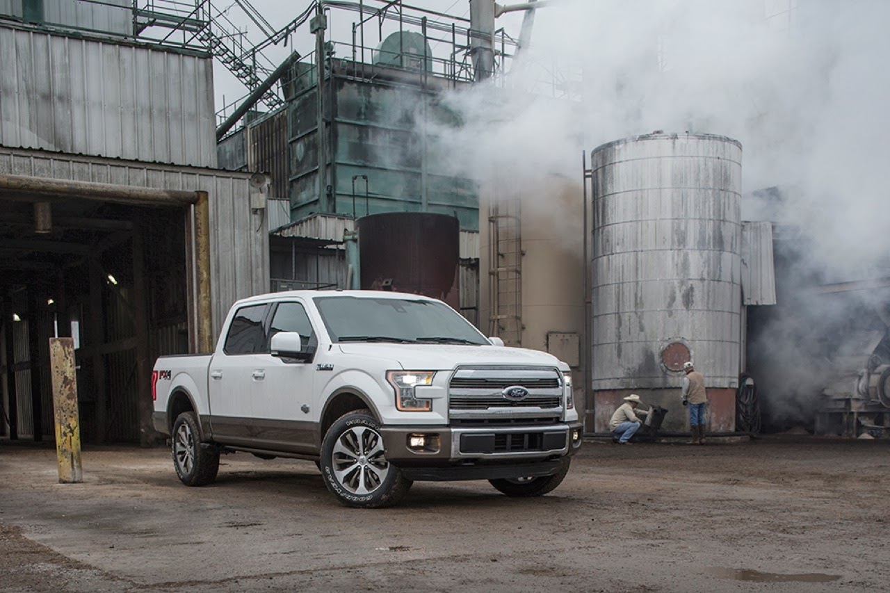 Ford's 2015 King Ranch models Photos - Automotive